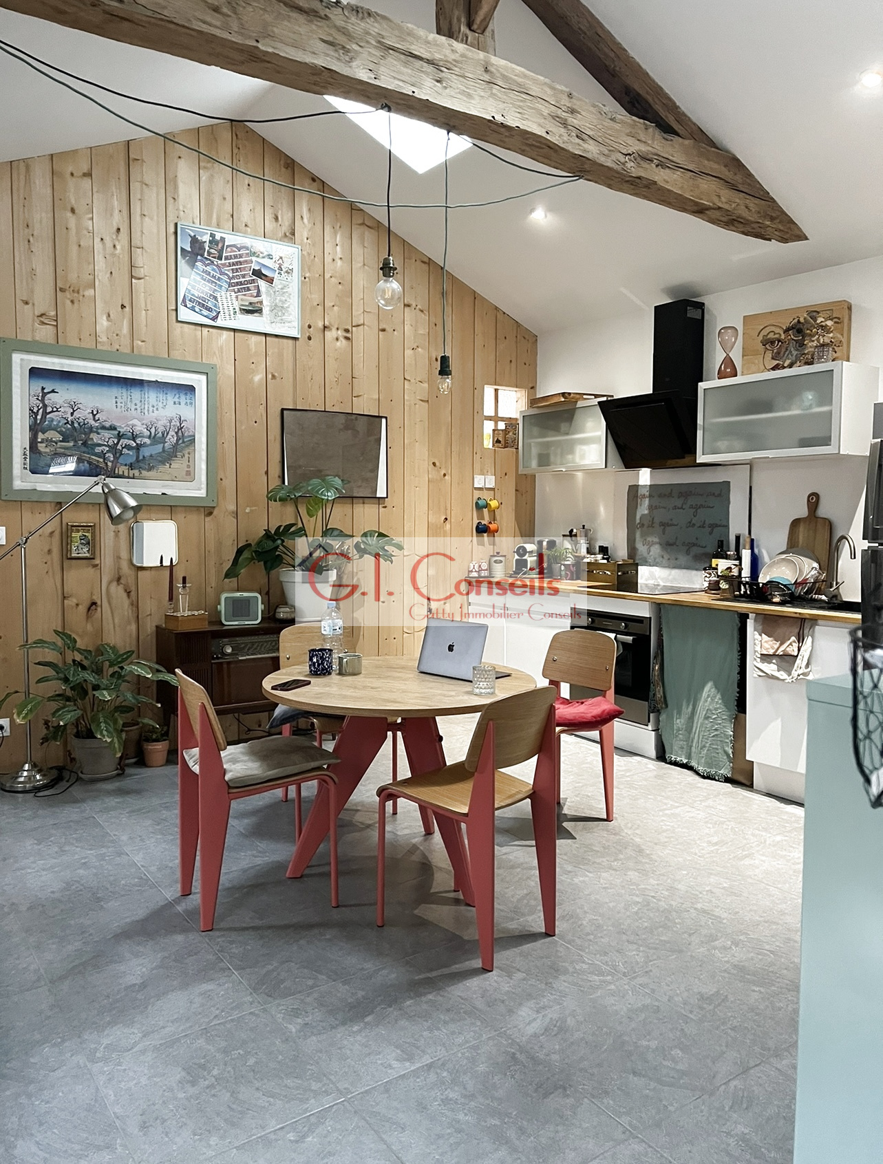 Vente ARÈS PROCHE CENTRE VILLE | Gatty Immobilier Conseils